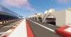 Karts circuit Minecraft Map
