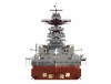 IJN BB Mutsu Minecraft Map