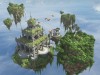 Shadow Kingdom Spawn Minecraft Map