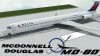 'Giant' 9.5:1 McDonnell Douglas MD-80 Minecraft Map