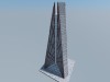 Russia Tower, Moscow Minecraft Map