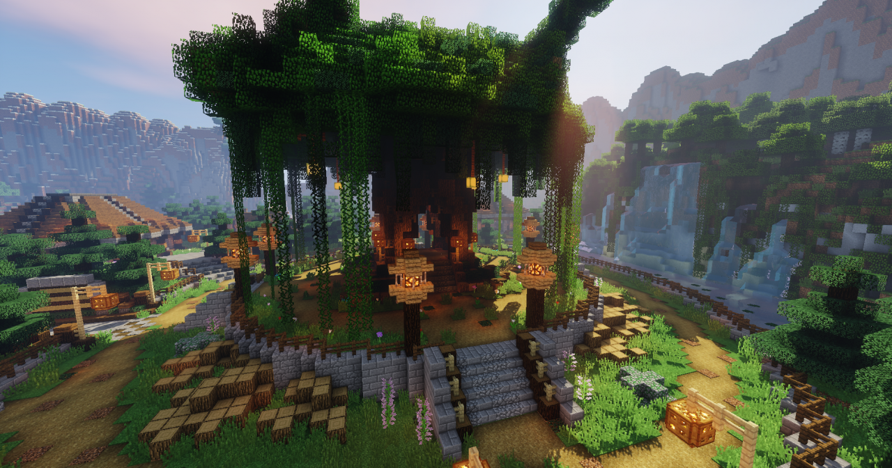 Ultimate Legacy Minecraft Server