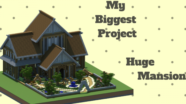 CLASSY MANSION - pamc Minecraft Map