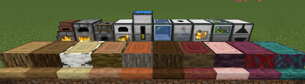 [1.21] MinecraftContentExpansion Minecraft Mod