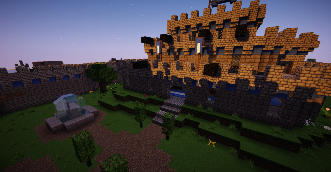 RuneScape Minecraft Map