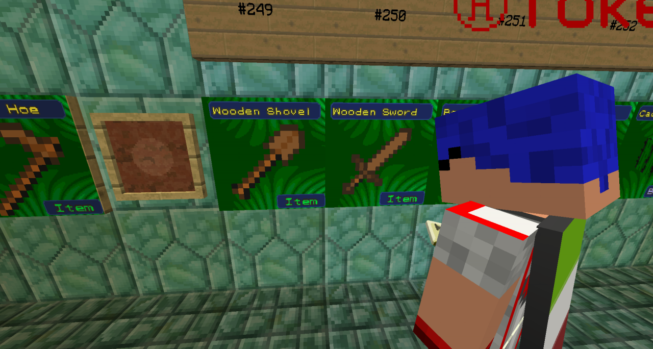 Acid Mines Minecraft Server