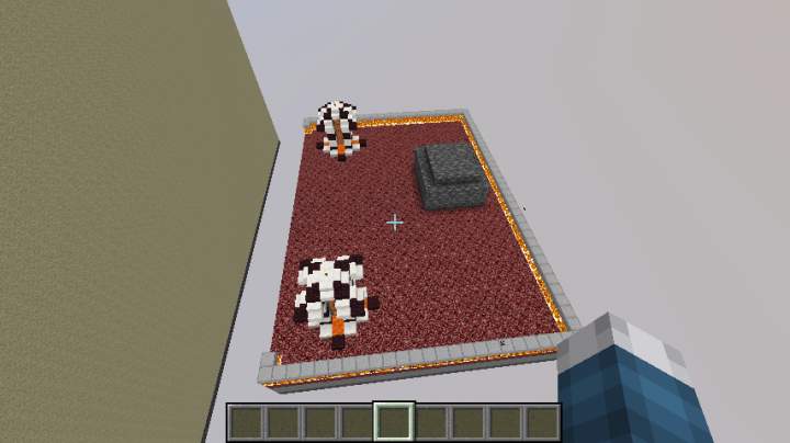 TNT Wars Map 1.11.2 Minecraft Map