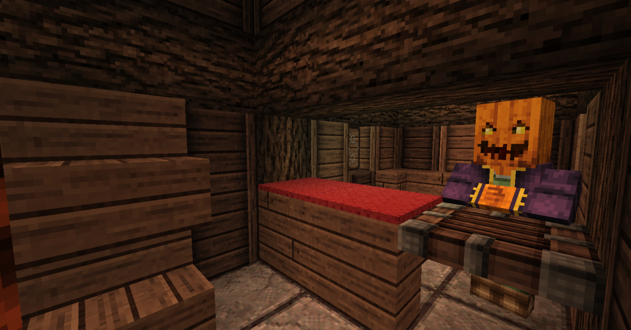 Medieval Shop Minecraft Map