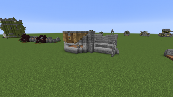 [WH40K] Imperial Guard/Astra Militarum Vehicles and Fortifications ...