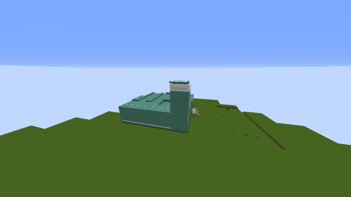 Wipeout Prismarine Parkour Minecraft Map