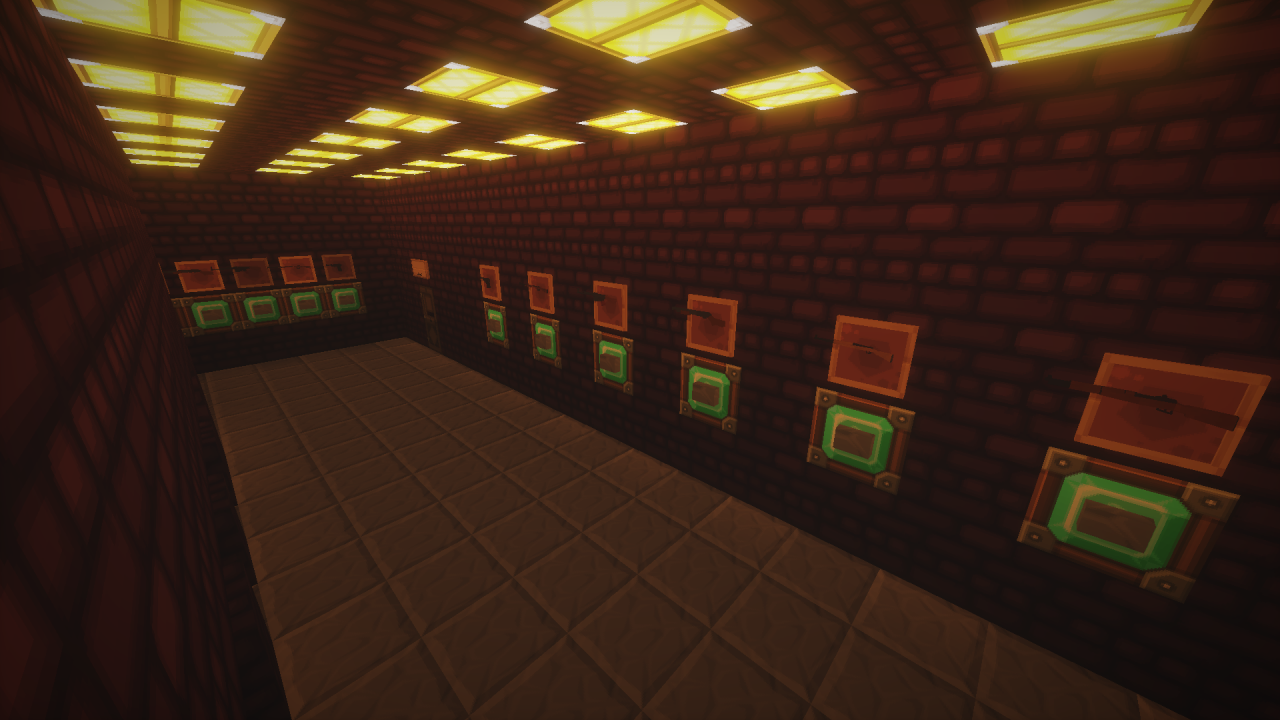 Large Base Minecraft Map