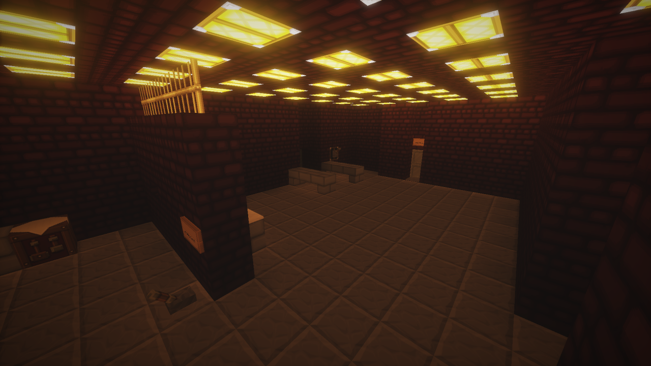 Large Base Minecraft Map