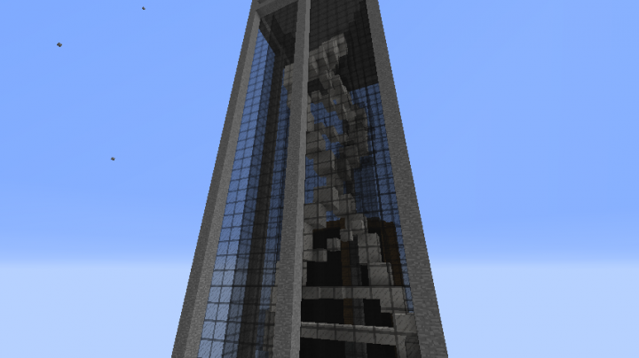 Biological Research Center Minecraft Map