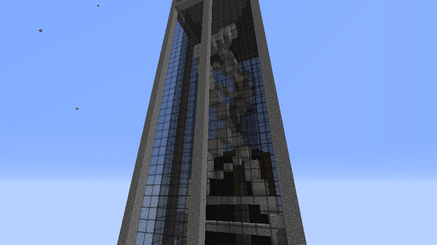 Biological Research Center Minecraft Map