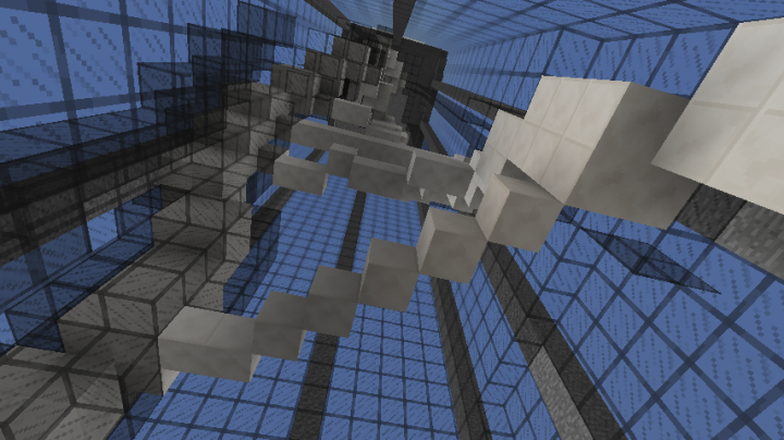 Biological Research Center Minecraft Map