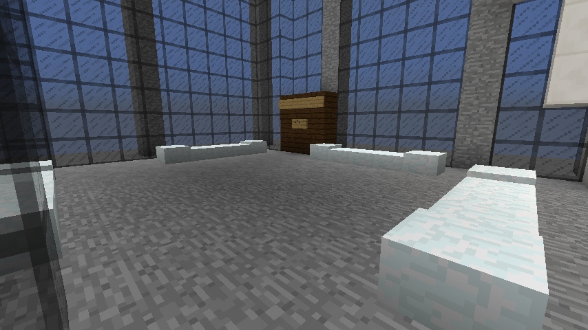 Biological Research Center Minecraft Map