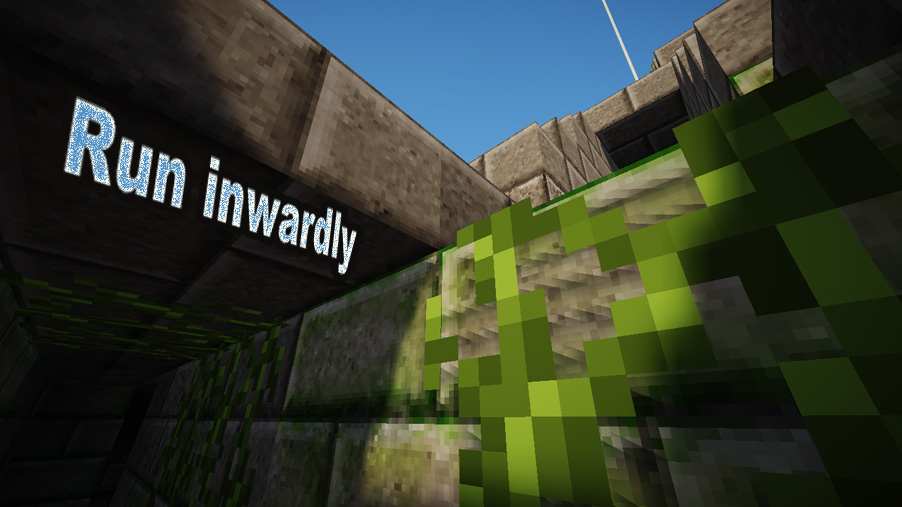 Little Ancient Alien Structure Minecraft Map