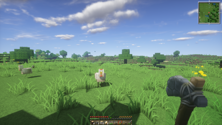 Worlds A Drift Minecraft Server