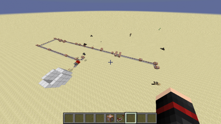 A Rude Guy Minecraft Map