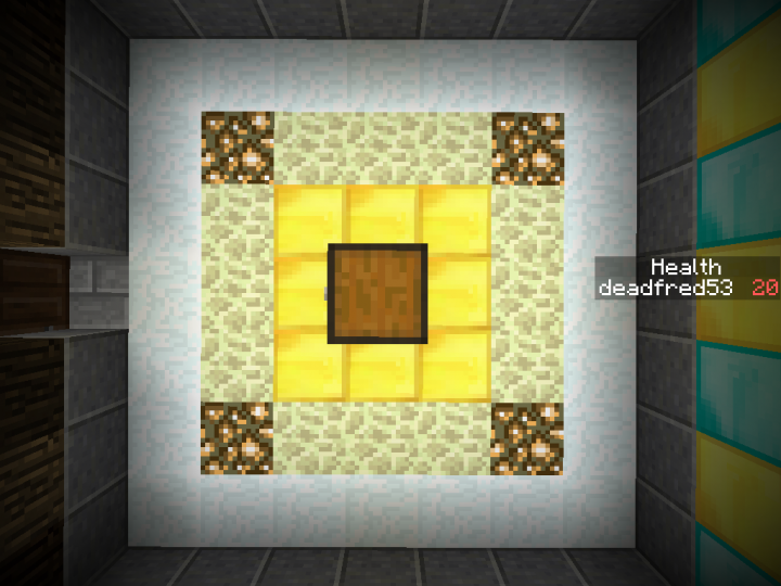 The Hollows Minecraft Map