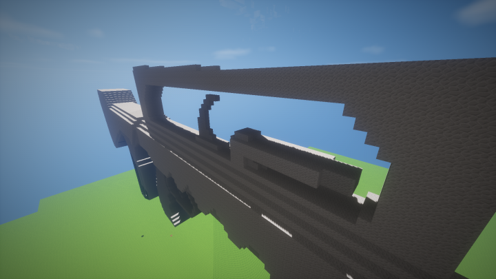 FAMAS Minecraft Map