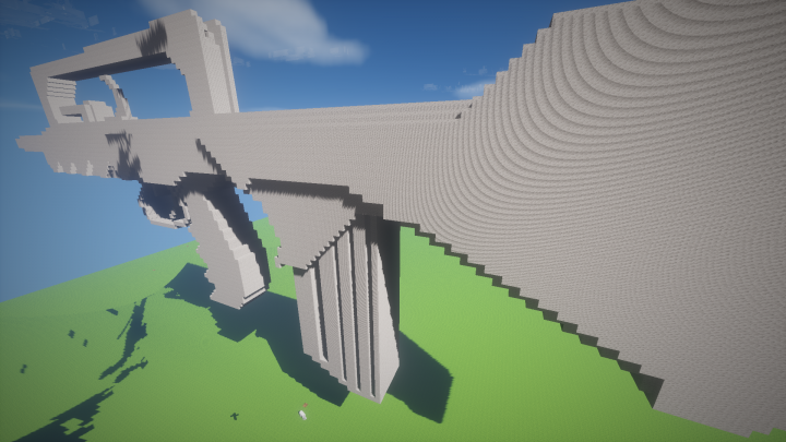 FAMAS Minecraft Map