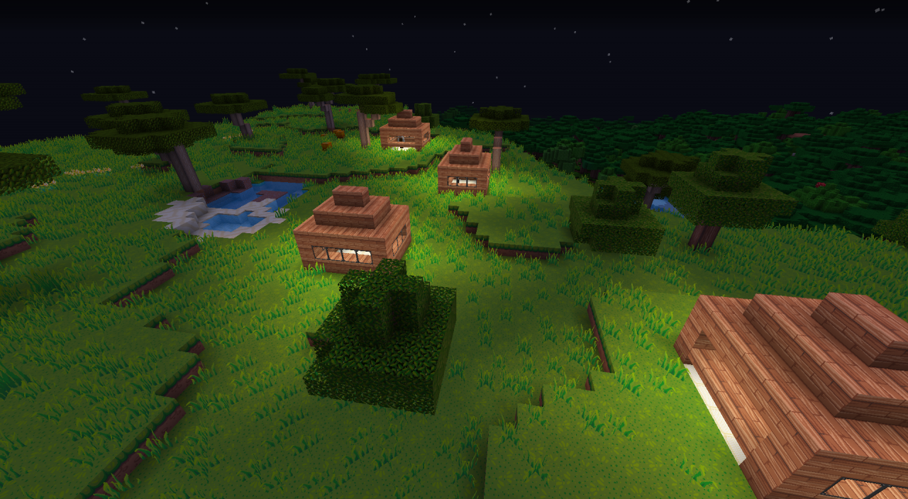 Roleplay World Minecraft Map