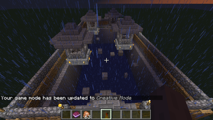 #HARD_PARKOUR Minecraft Map