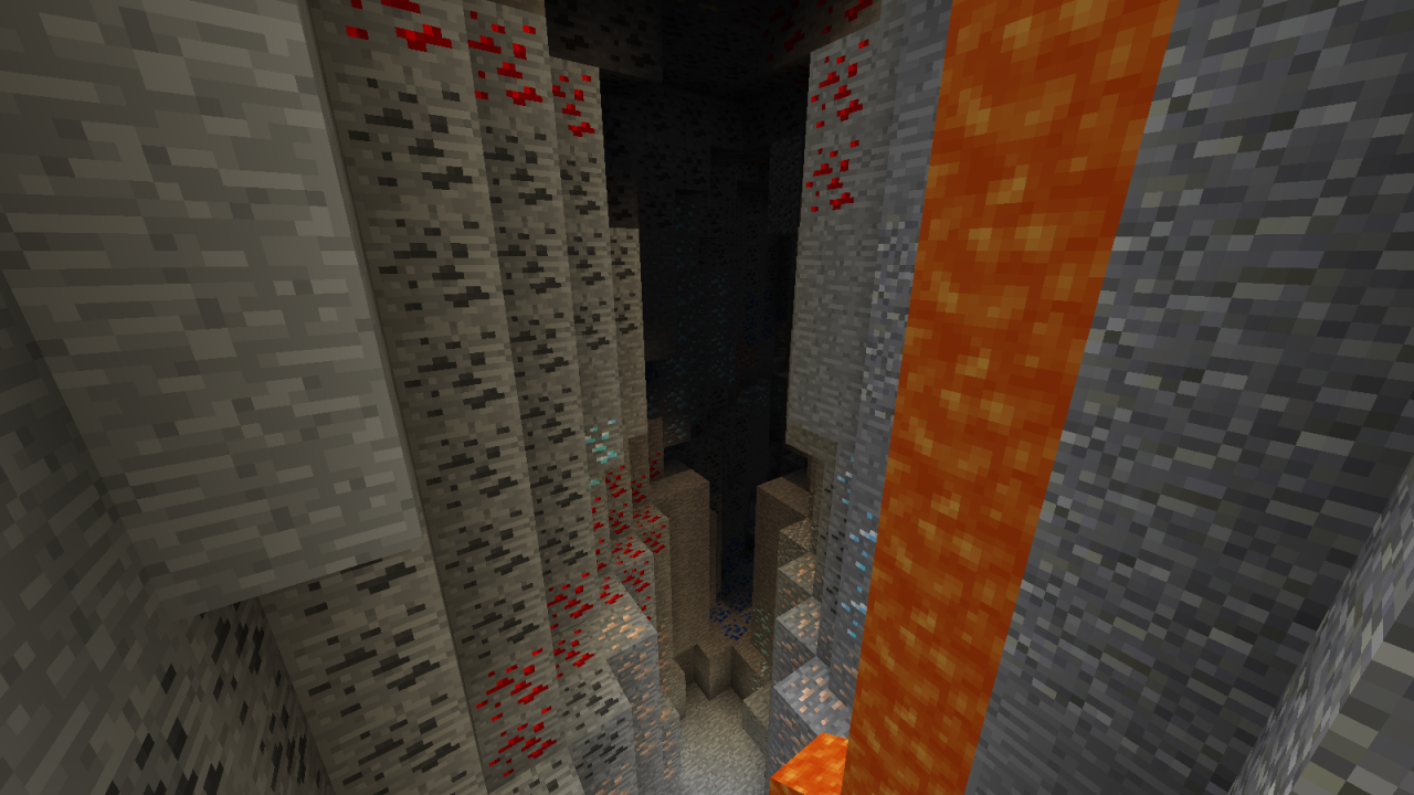 Ore Galore! Minecraft Map