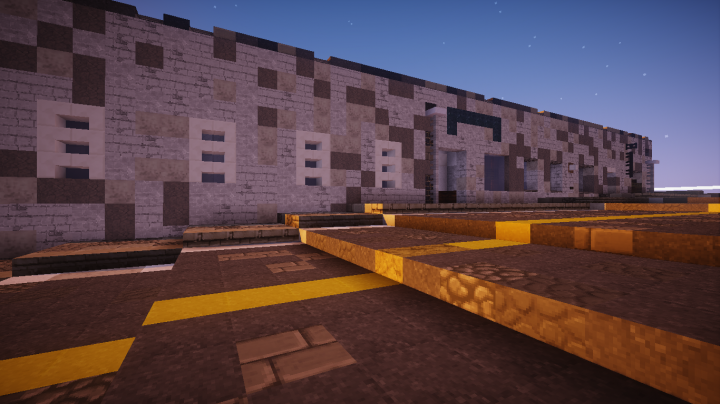 Terminus || The Walking Dead || Season 4-5 Minecraft Map