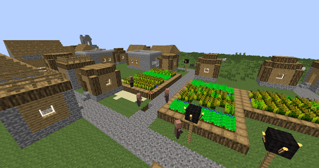 Venezuela / Resource Pack / PvP (PotPVP - HCF - All) Minecraft Texture Pack