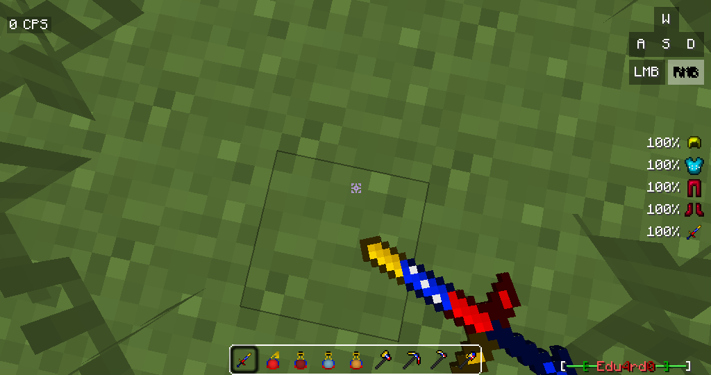 Venezuela / Resource Pack / PvP (PotPVP - HCF - All) Minecraft Texture Pack