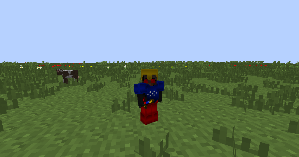 Venezuela / Resource Pack / PvP (PotPVP - HCF - All) Minecraft Texture Pack