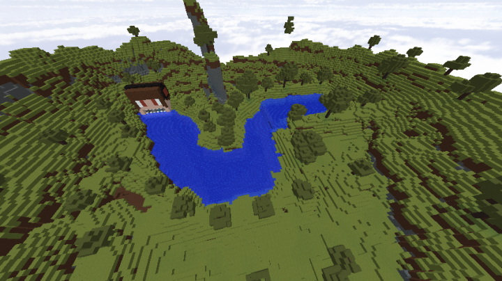 SAVE MIDAS! Minecraft Map