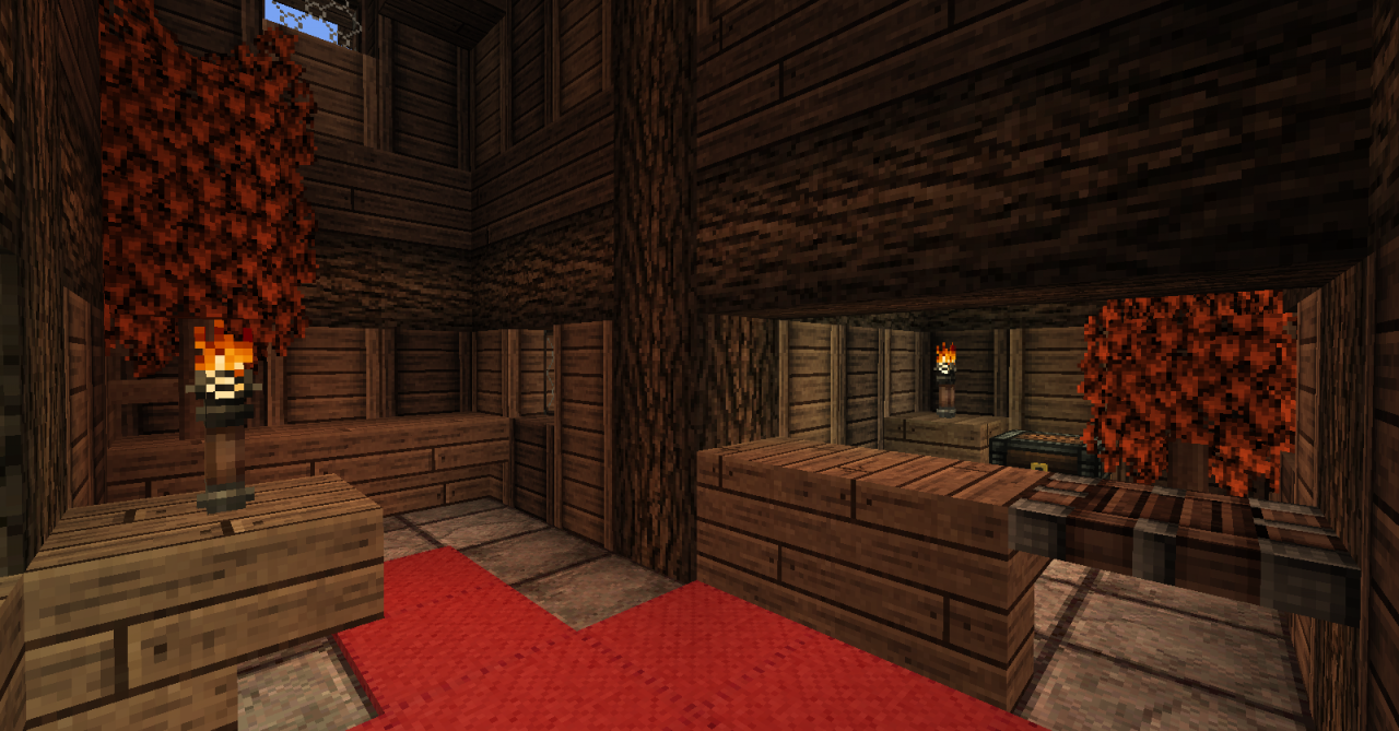 Medieval Shop Minecraft Map
