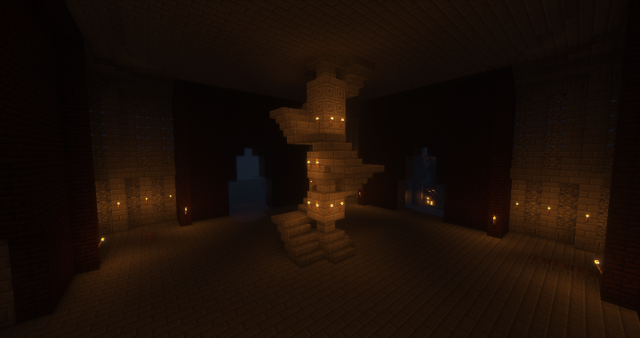 Medieval Epic Tower Minecraft Map