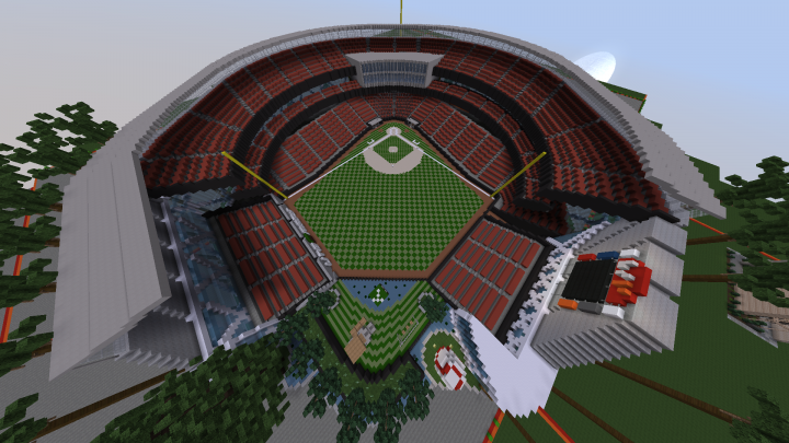 Minecraft field of view - doggybusy