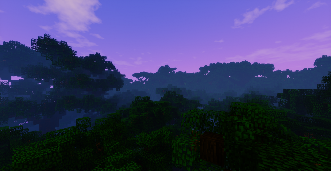 [terraforming]-The old land Minecraft Map