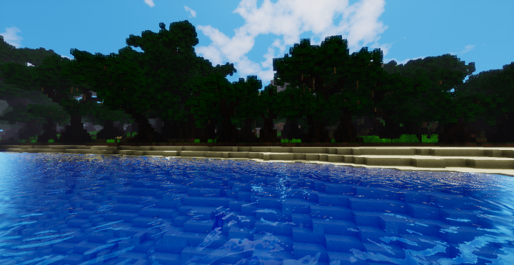 [terraforming]-The old land Minecraft Map