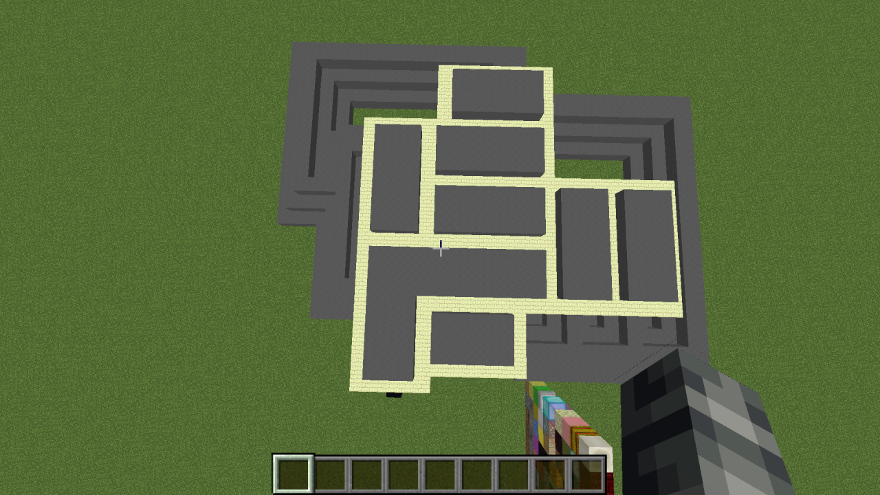 FNaF 3 RP With details! Minecraft Map