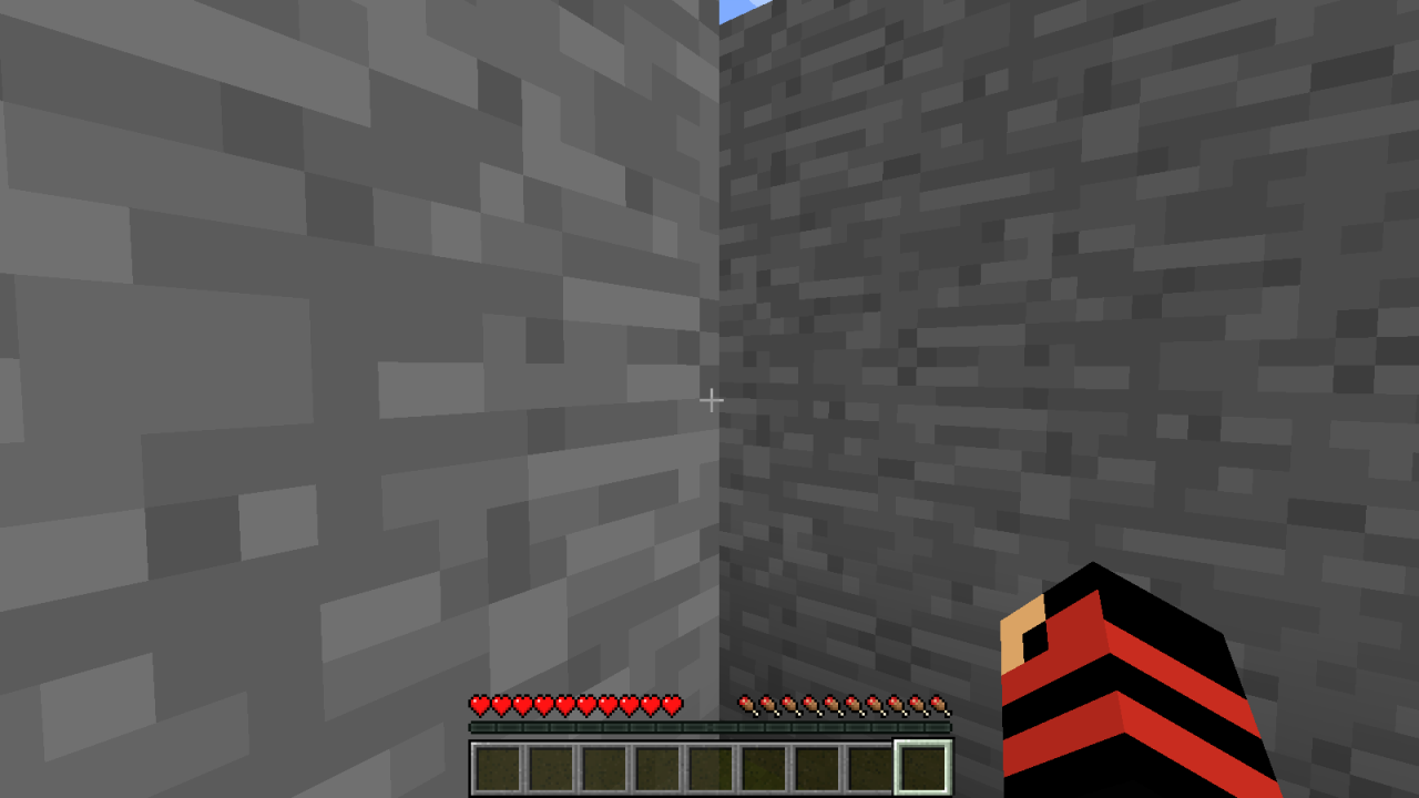 The Maze Minecraft Map