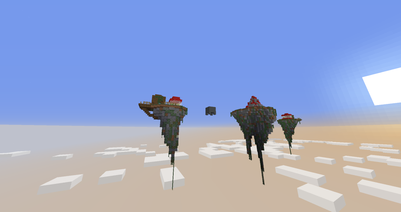 My Skywars Schematic map Minecraft Map