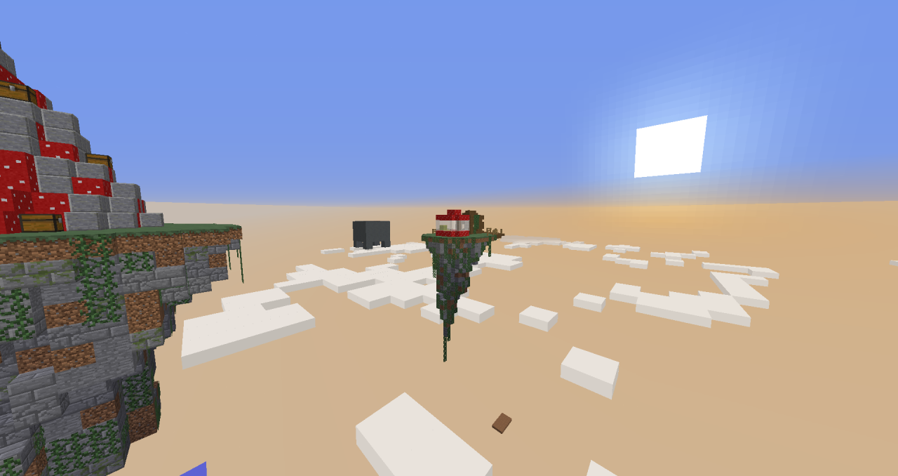 My Skywars Schematic map Minecraft Map