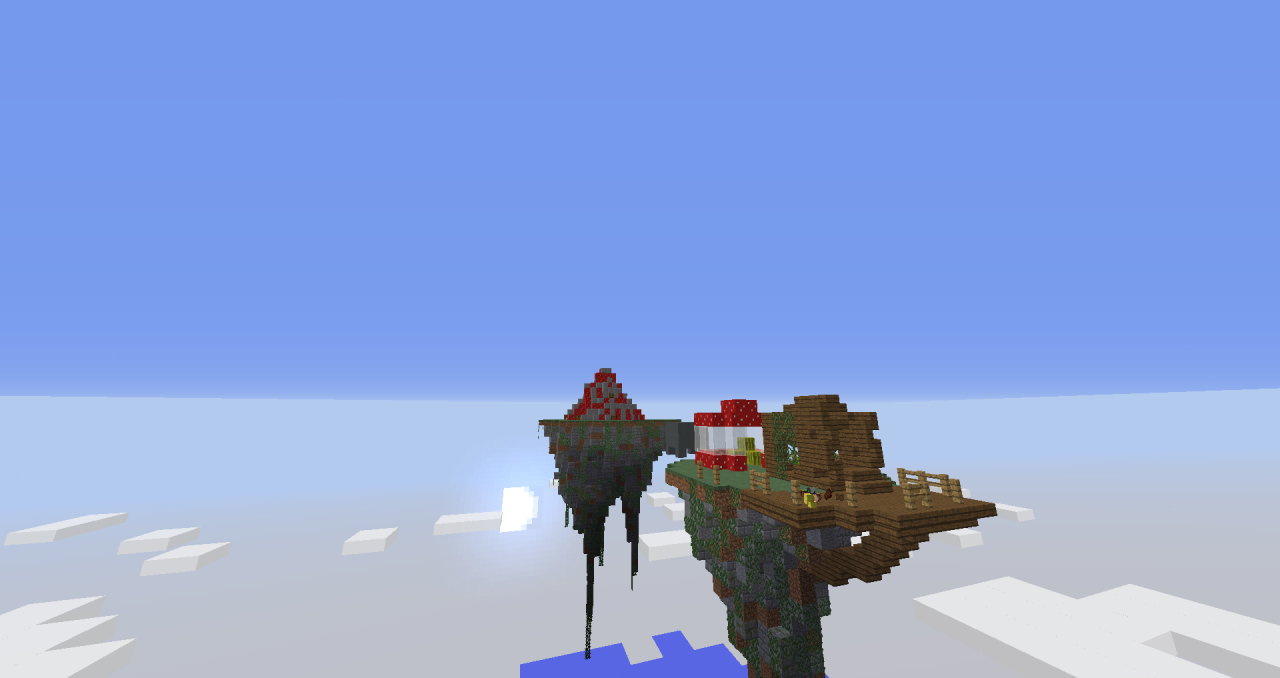 My Skywars Schematic map Minecraft Map