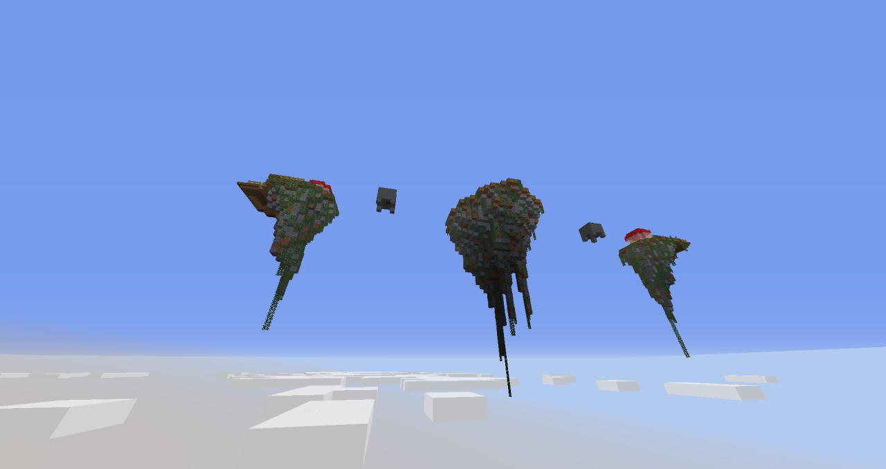 My Skywars Schematic map Minecraft Map