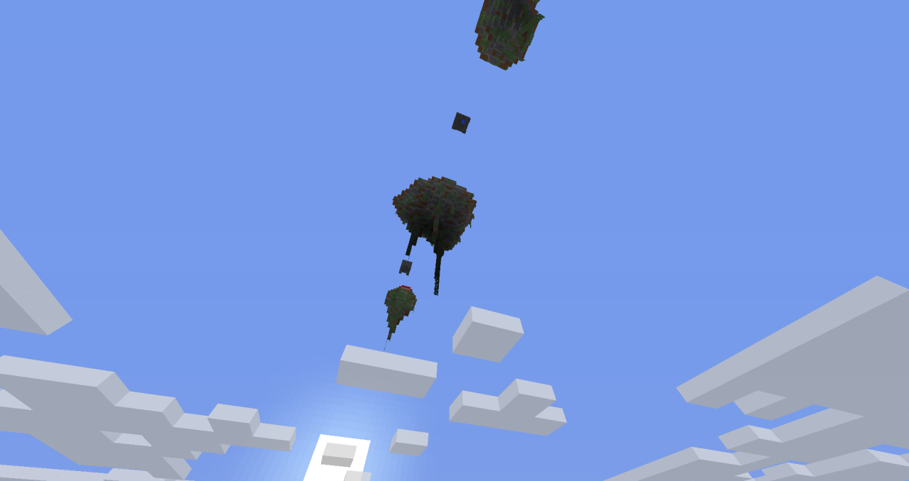 My Skywars Schematic map Minecraft Map