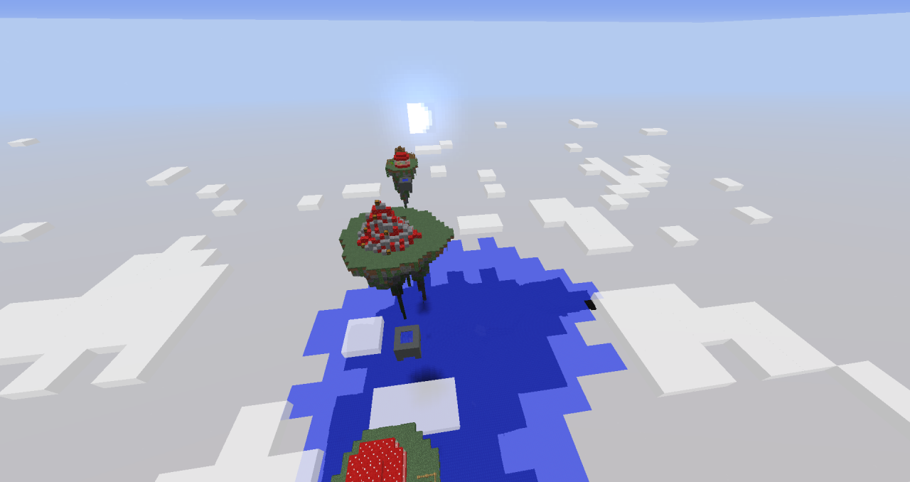 My Skywars Schematic map Minecraft Map