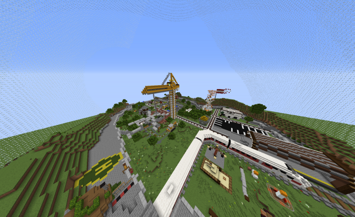 TTT Map Minecraft Map