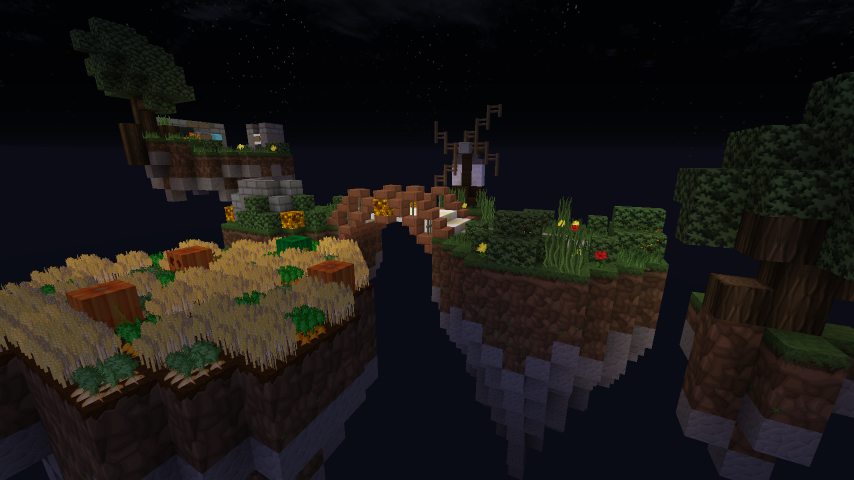 Skyblock High [Custom Maps, and Modes] [Hiring Staff] [WIP] Minecraft ...