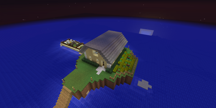 Alone (1.12) Minecraft Map